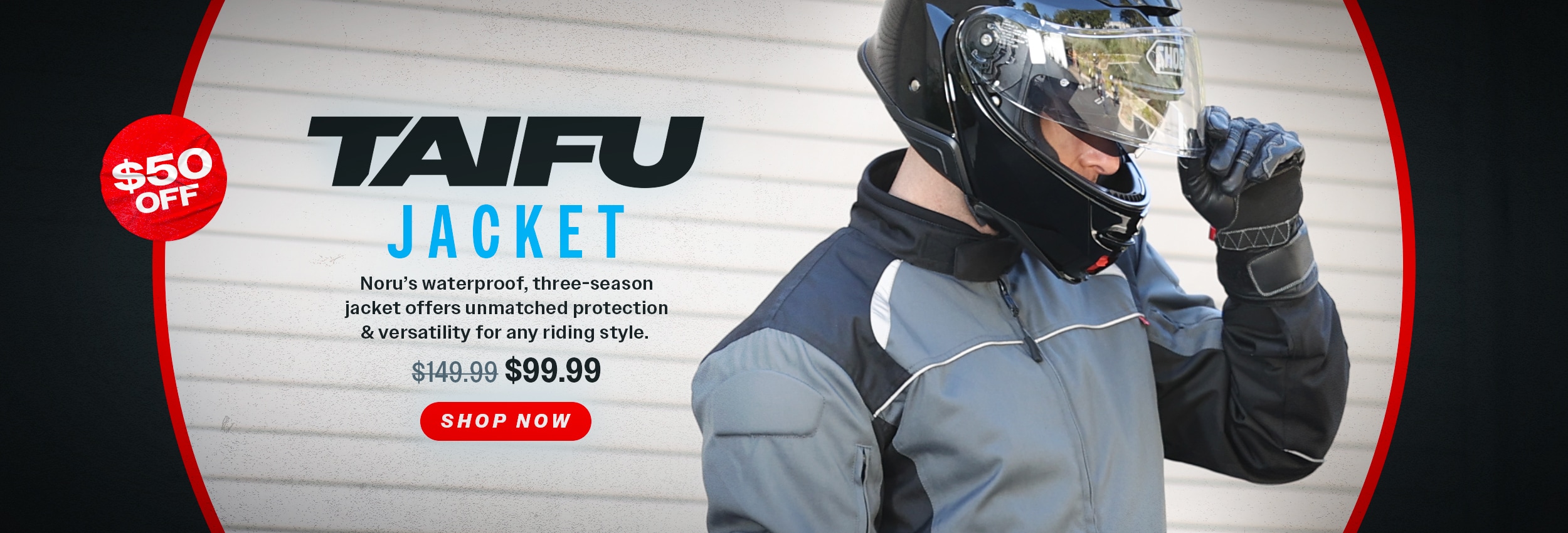 Noru Motorcycle Gear - Helmet House