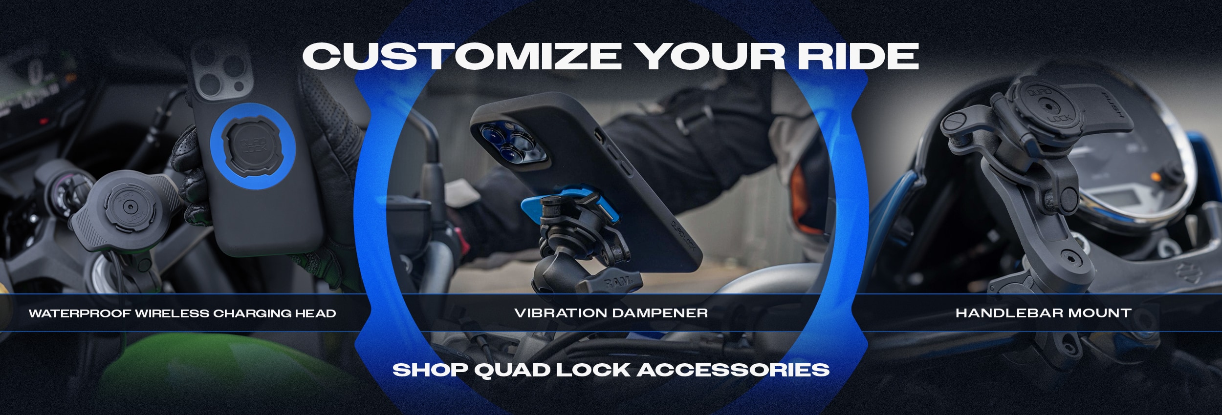 Quadlock - Helmet House